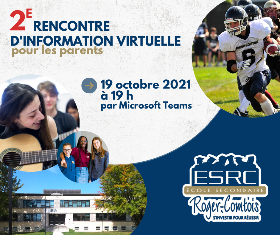 R_Comtois-Rencontre d'information virtuelle (1) - École Secondaire ...